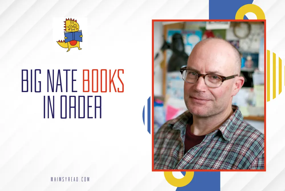 What is the Best Way to Read Lincoln Peirce’s Big Nate Series? - Whimsy ...