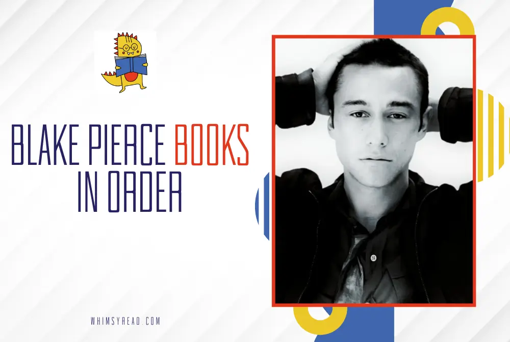 In What Order Should I Read Blake Pierce Books : The Definitive ...