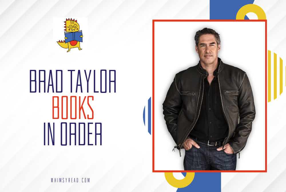 Brad Taylor Books in Order: The Complete Pike Logan Series Guide ...