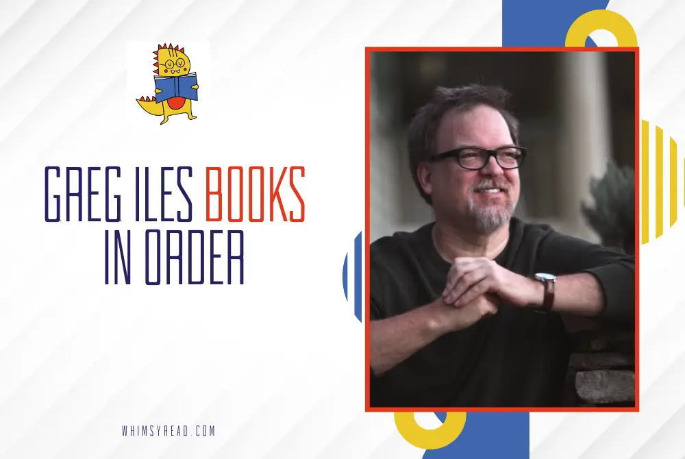 Greg Iles Books in Order: The Complete Guide to the Natchez Universe ...