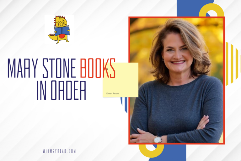 Mary Stone Books in Order: The Complete Roadmap to Her Interconnected ...