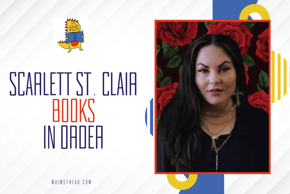 Scarlett St. Clair Books in Order: Every Series, Every Book, 2026 ...